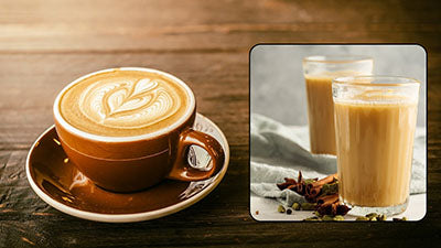 Why You should not have TEA , COFFEE and other vasodilating foods in s ...