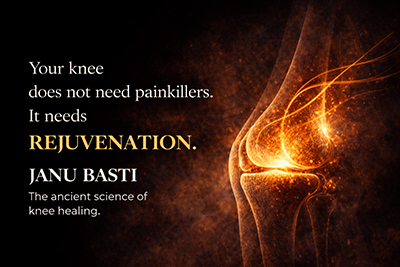 Janu Basti (Ayurvedic Knee Therapy) – Anantya Healthcare OPC Pvt Ltd