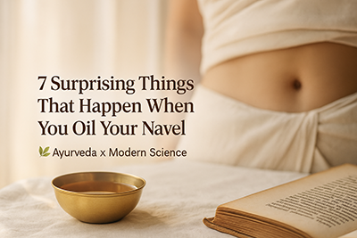 The Navel Nirvana: Why Your Belly Button Is Your Body’s Secret Weapon ...