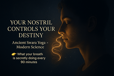 Swara Yoga: The Science of Breath That Shapes Your Life – Anantya ...