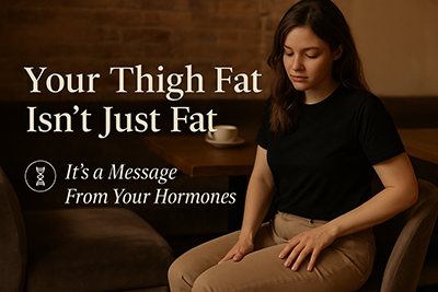 Ayurveda and Thigh Fat: A Hormonal Perspective – Anantya Healthcare OPC ...