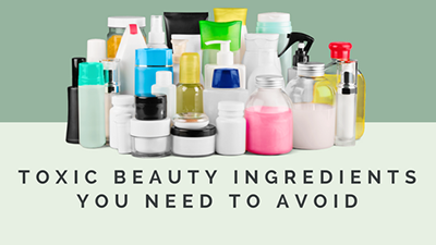 Harmful Beauty Products and Their Impact on Skin Health and DNA ...